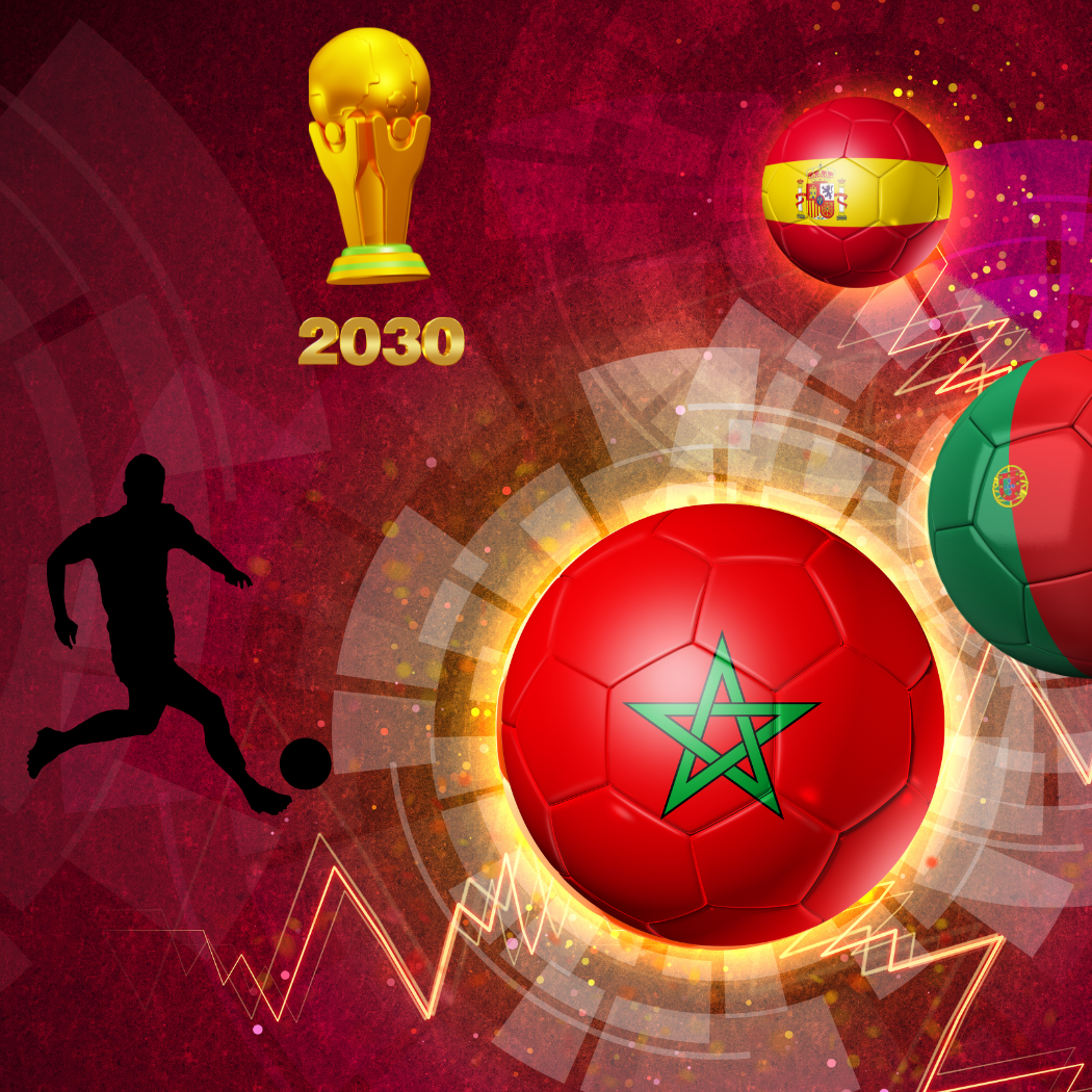 Maroc 2030 : Coupe du monde et transformation nationale
